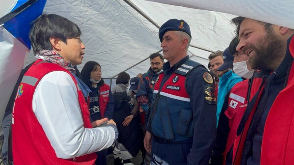 [Operation Mercy 현장 르포 5] 튀르키예 재난 1차 의료 구호팀 임무 마치고 귀국, 2차 파견 예정