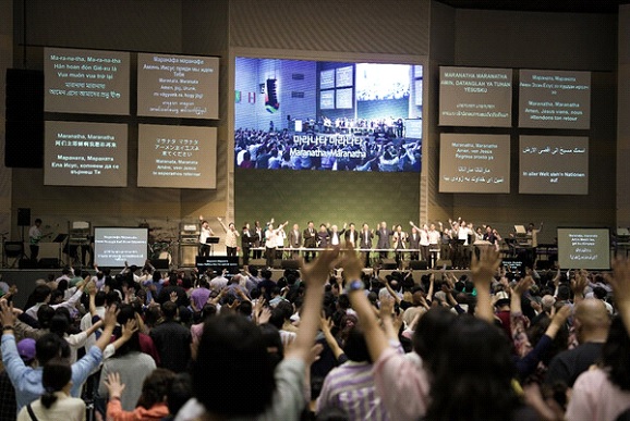 4,665 Pastors from the Global Church Participate in “The 6th Global ...