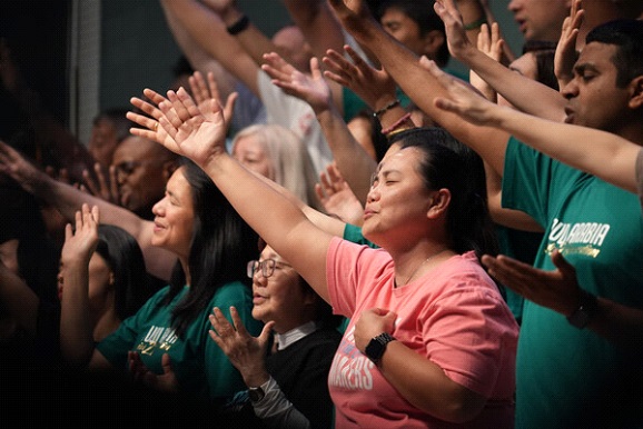 4,665 Pastors from the Global Church Participate in “The 6th Global ...