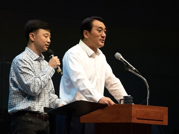 4,665 Pastors from the Global Church Participate in “The 6th Global ...